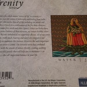 Other | The Serenity Series Water Jala | Poshmark